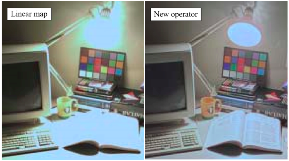 基于物理的渲染—HDR Tone Mapping - 知乎