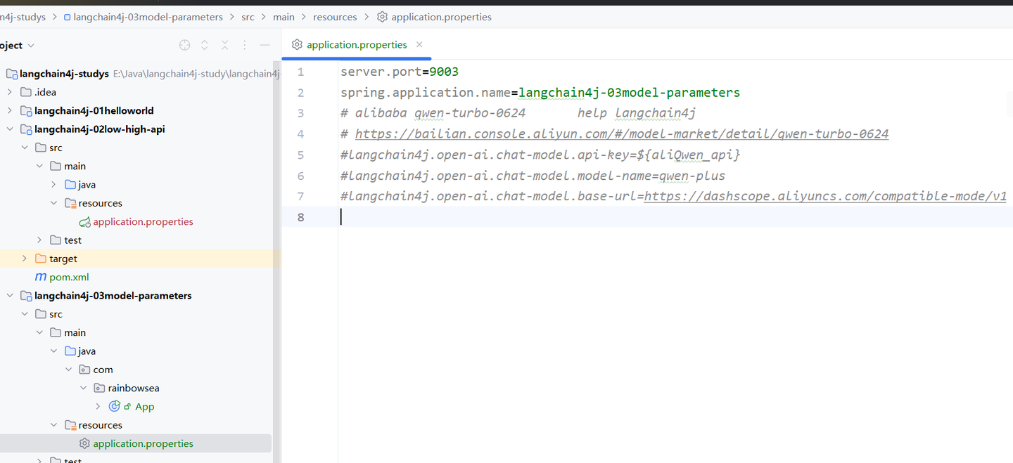 4. LangChain4j 模型参数配置超详细说明 - 知乎