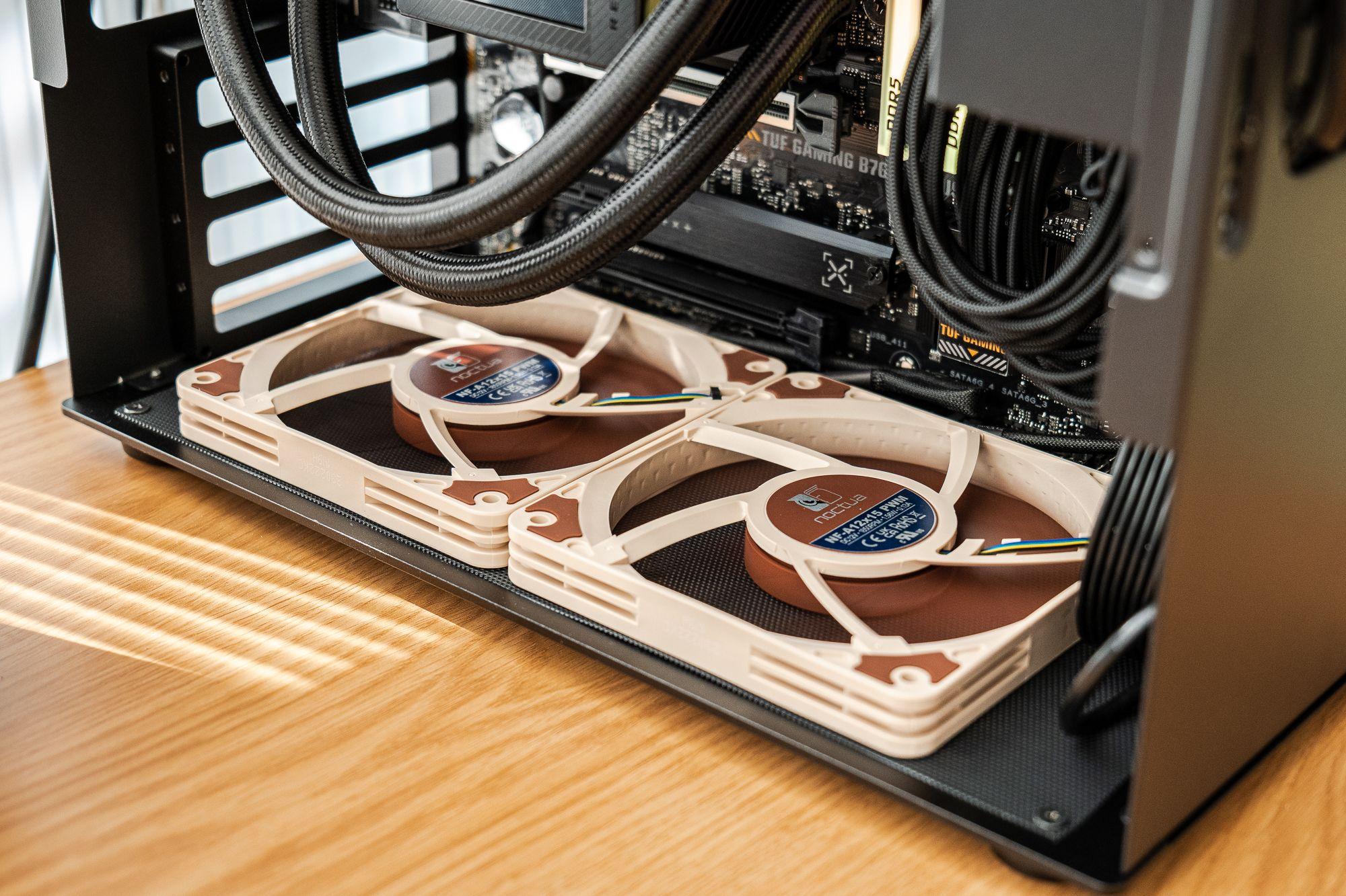 一台“猫头鹰”配色主机： iGame RTX 4060 Ti AD +COOJ Z18装机 - 知乎