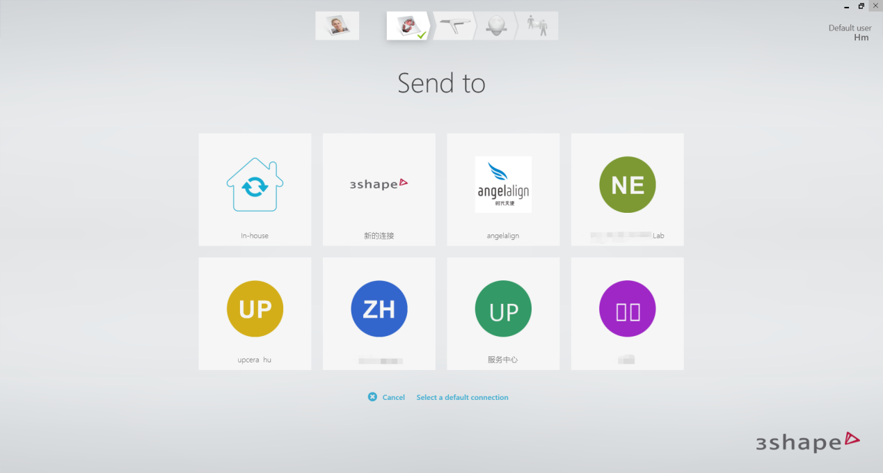 3shape口扫应用——数据传输 - 知乎
