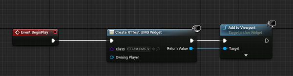 UE4使用SceneCapture2D渲染场景到UMG - 知乎