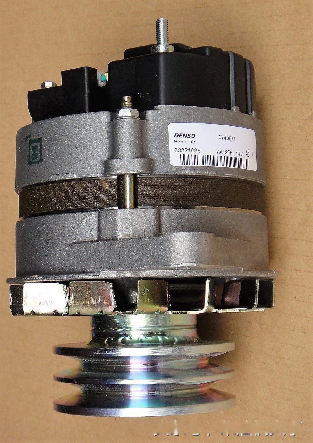 电装DENSO充电机，BOSCH发电机，进口柴油发动机充电发电机图片集（第一集） - 知乎