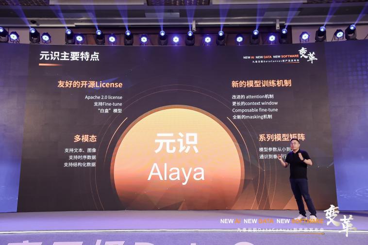 引领AI变革，九章云极DataCanvas公司重磅发布AIFS+DataPilot - 知乎