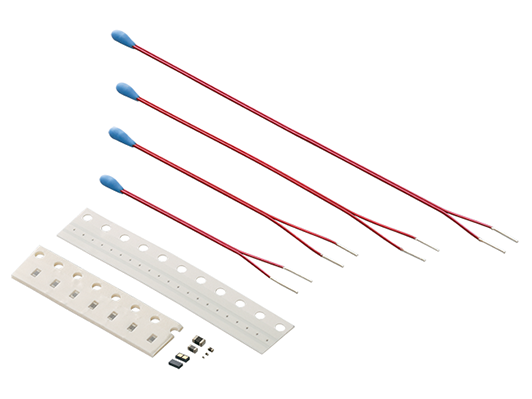 科普：PTC和NTC热敏电阻，它们有什么不同？本质区别是什么？ - 知乎