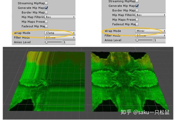 [Unity]使用ShaderGraph为生成的地形制作自定义材质 - 知乎