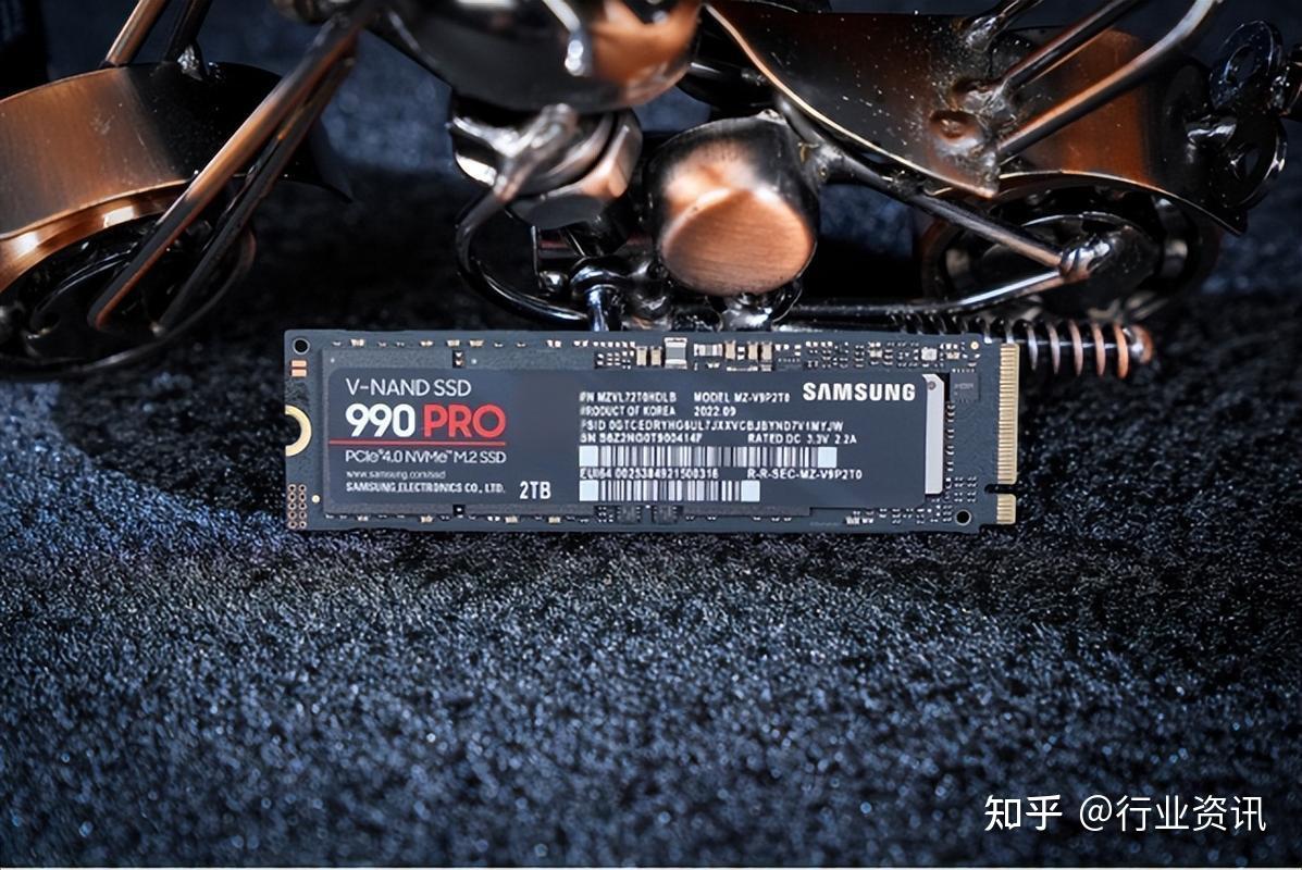 有人不解：为什么三星固态硬盘价格那么高，还是有那么多人买？ - 知乎