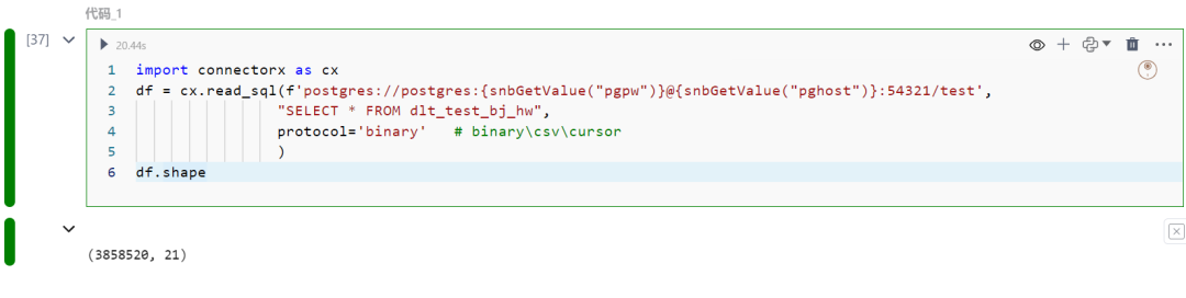 性能牛逼的数据抽取工具ConnectorX，提升数据科学工作效率 - 知乎