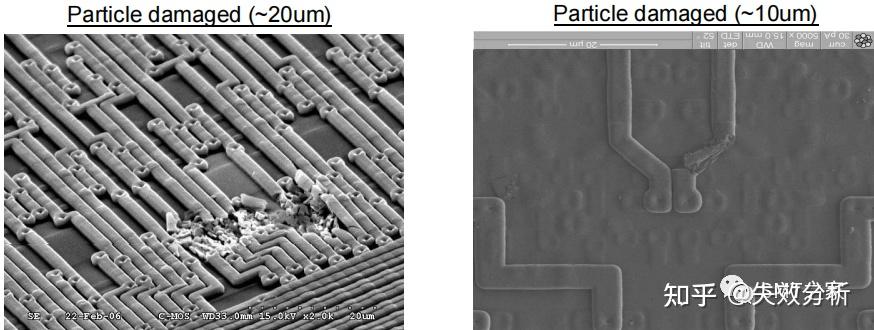 Wafer IC Failure Mode半导体集成电路失效案例分析 - 知乎