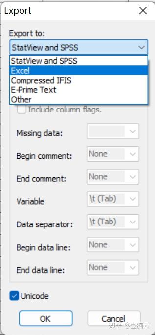 干货 | E-Prime实验数据处理之E-Merge妙招，确定不来看吗？ - 知乎