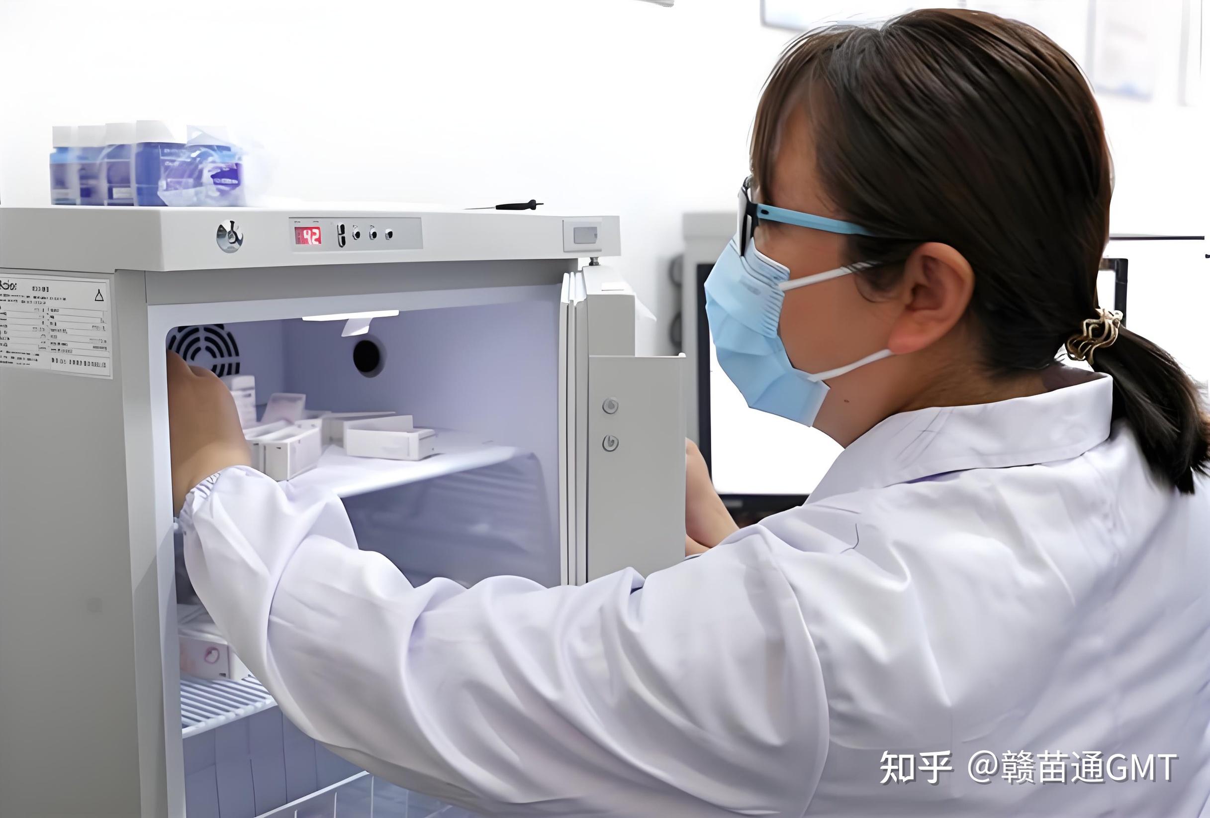 疫苗机器人小驰：实现门诊疫苗存储与传输的智能化升级 知乎 0517