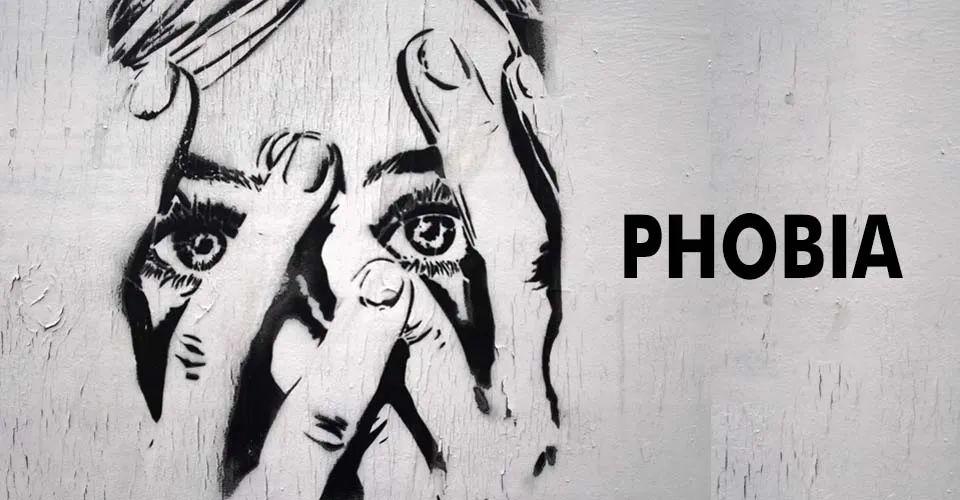 Phobia | 常见的、罕见的、奇奇怪怪的恐惧症 - 知乎