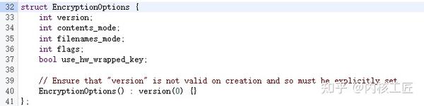 Android系统安全技术---FBE密钥框架和技术详解 - 知乎