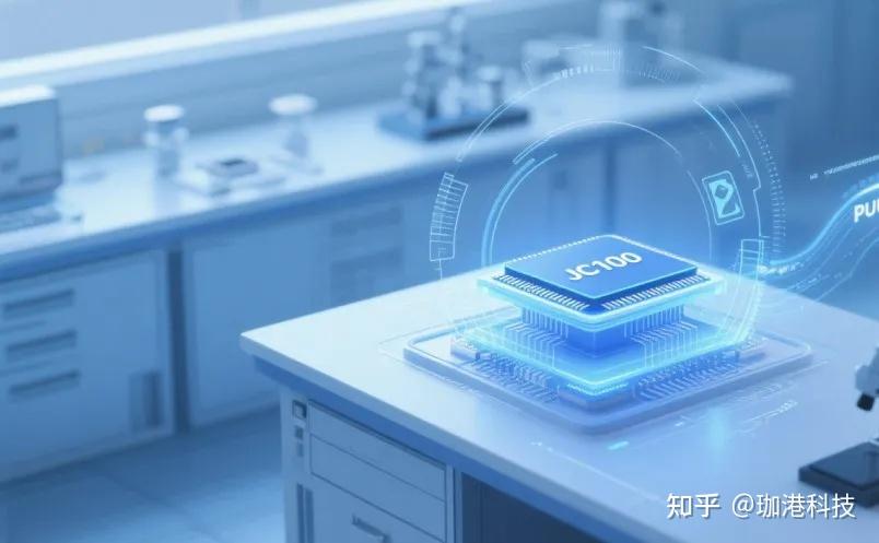 珈港科技JC100安全芯片，助力行业伙伴构建更安全的消费电子产品 - 知乎