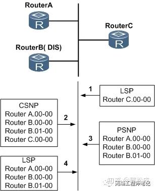 【网络干货】超全ISIS路由协议技术详解 - 知乎