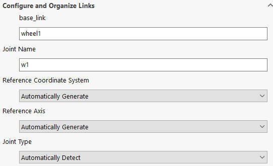 URDF仿真模型导出 - 知乎