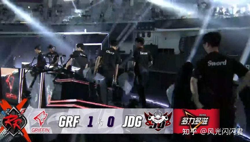 《峡谷英雄传：Tarzan》LPL一阵打野，LNG节奏发动机 - 知乎