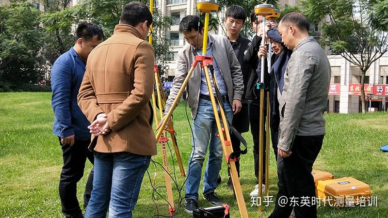 如何使用GPS-RTK进行测量？ - 知乎