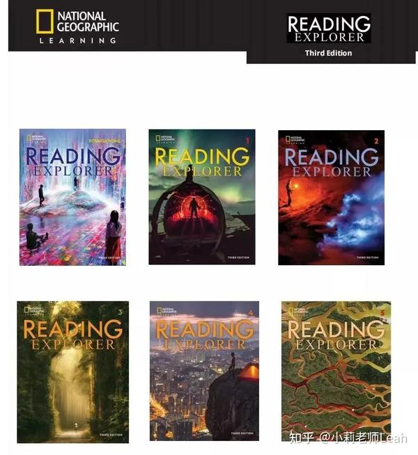 学术阅读课Reading Explorer开课啦！ - 知乎