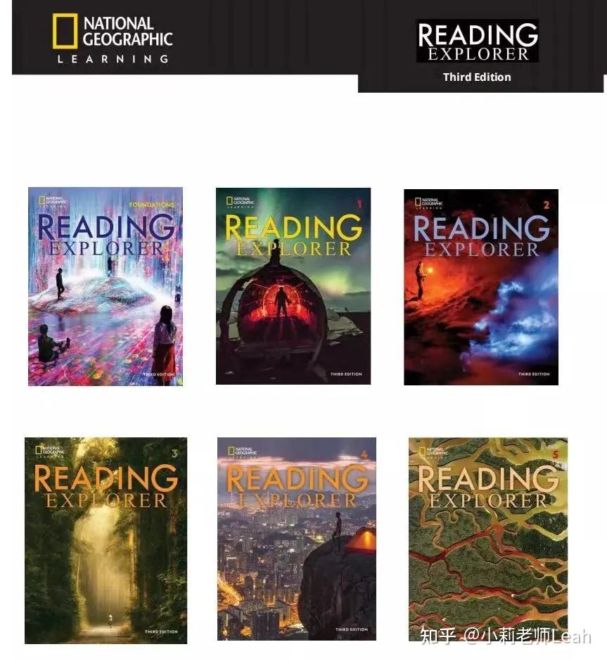 学术阅读课Reading Explorer开课啦！ - 知乎