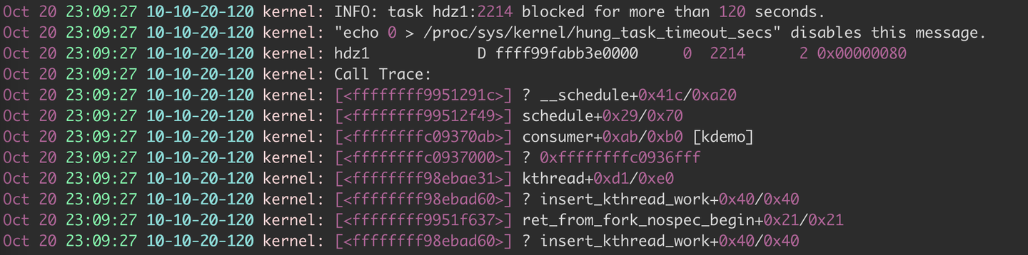 故障分析：看Linux如何判断系统“死机” - 知乎