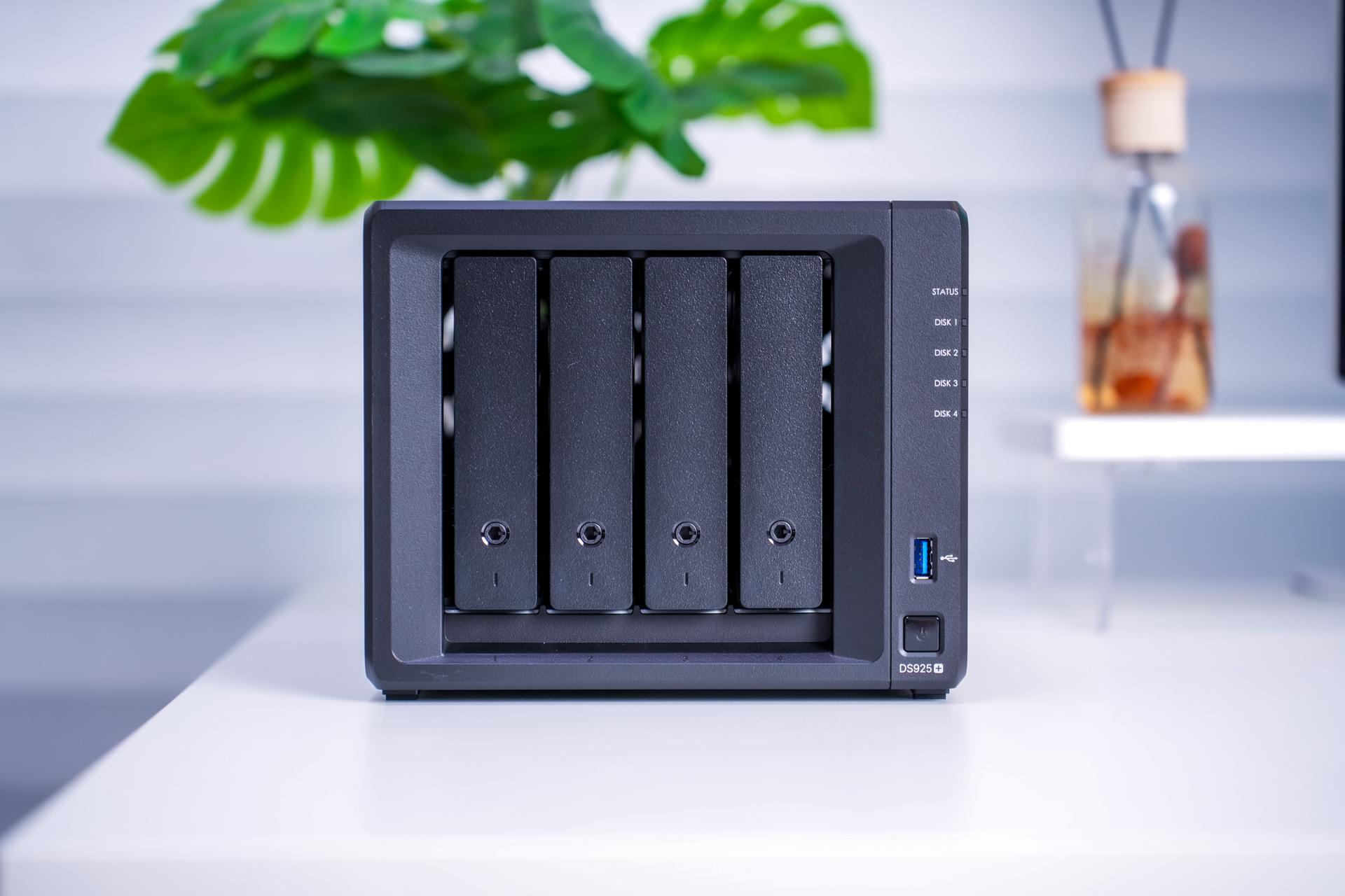 群晖DS925+，新品首发评测丨8大问题解答，干货看完再定买不买？ - 知乎