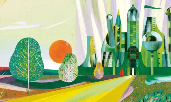 AI绘画教程：如何用stable diffusion制作儿童绘本插画？ - 知乎