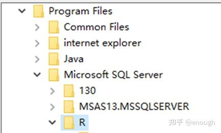 sqlserver 2016 安装 Microsoft R Open和R Server - 知乎