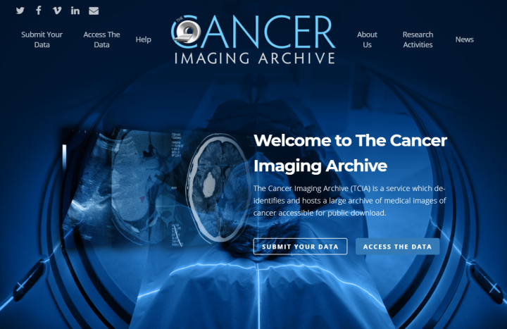 TCIA数据库获取影像DICM文件 - 知乎