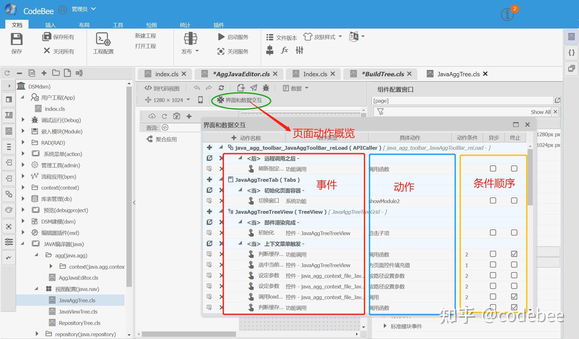 Onecode低代码引擎技术揭秘(三)可视化逻辑编排 知乎