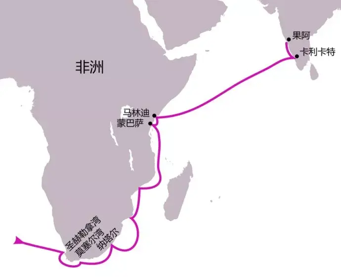 我眼中的航海精神——致敬达·伽马 - 知乎