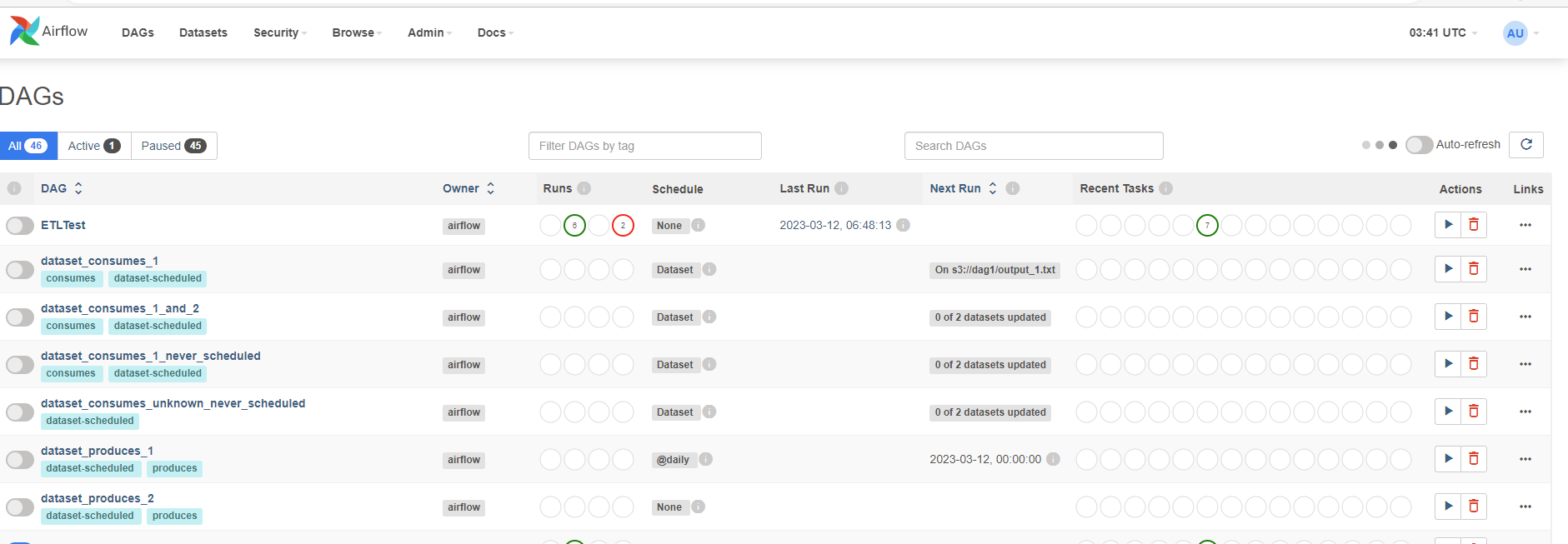 DolphinDB +Python Airflow 高效实现数据清洗 - 知乎