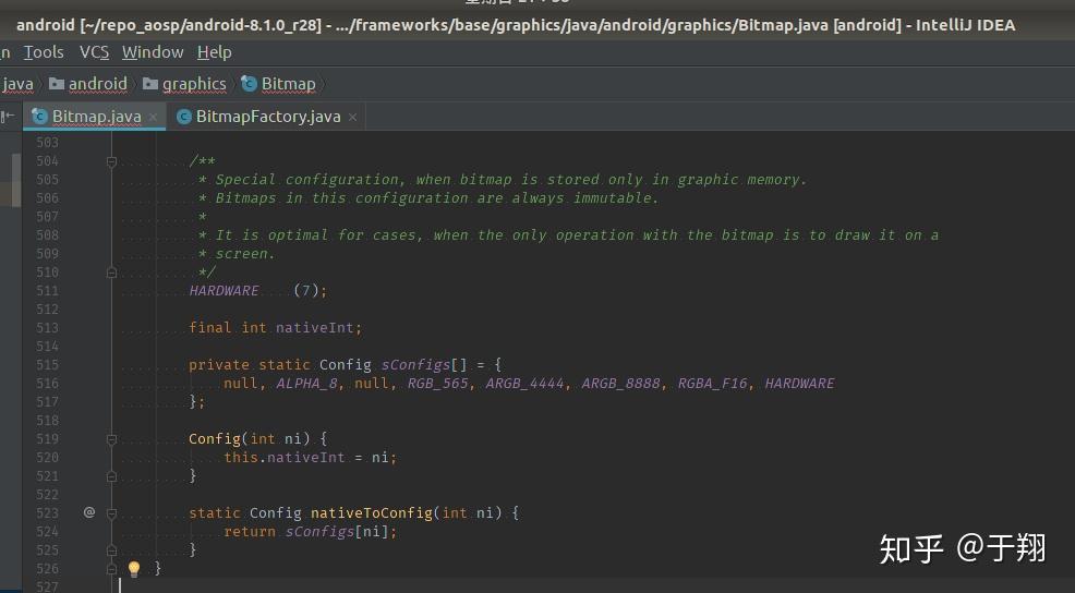 理解HW bitmap（introduced in Oreo） - 知乎