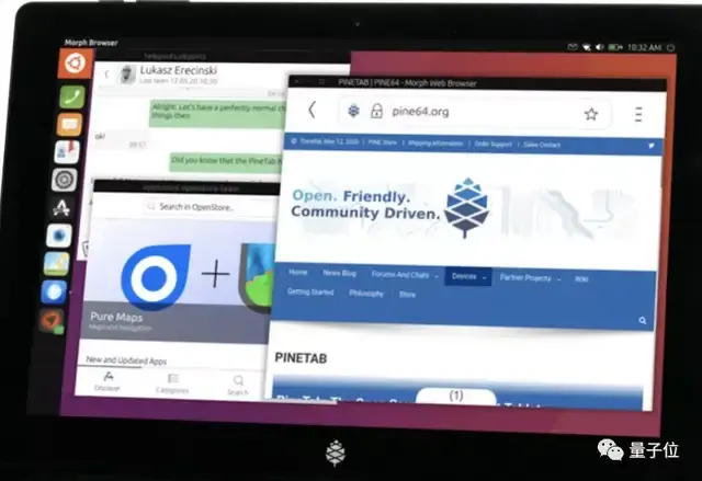 体验首款Linux消费级平板，原来芯片和系统全是国产 - 知乎