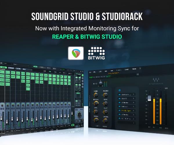 Waves SoundGrid软件全线大更新 - 知乎