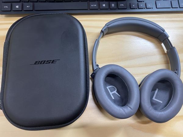 BOSE QC45使用体验分享 - 知乎