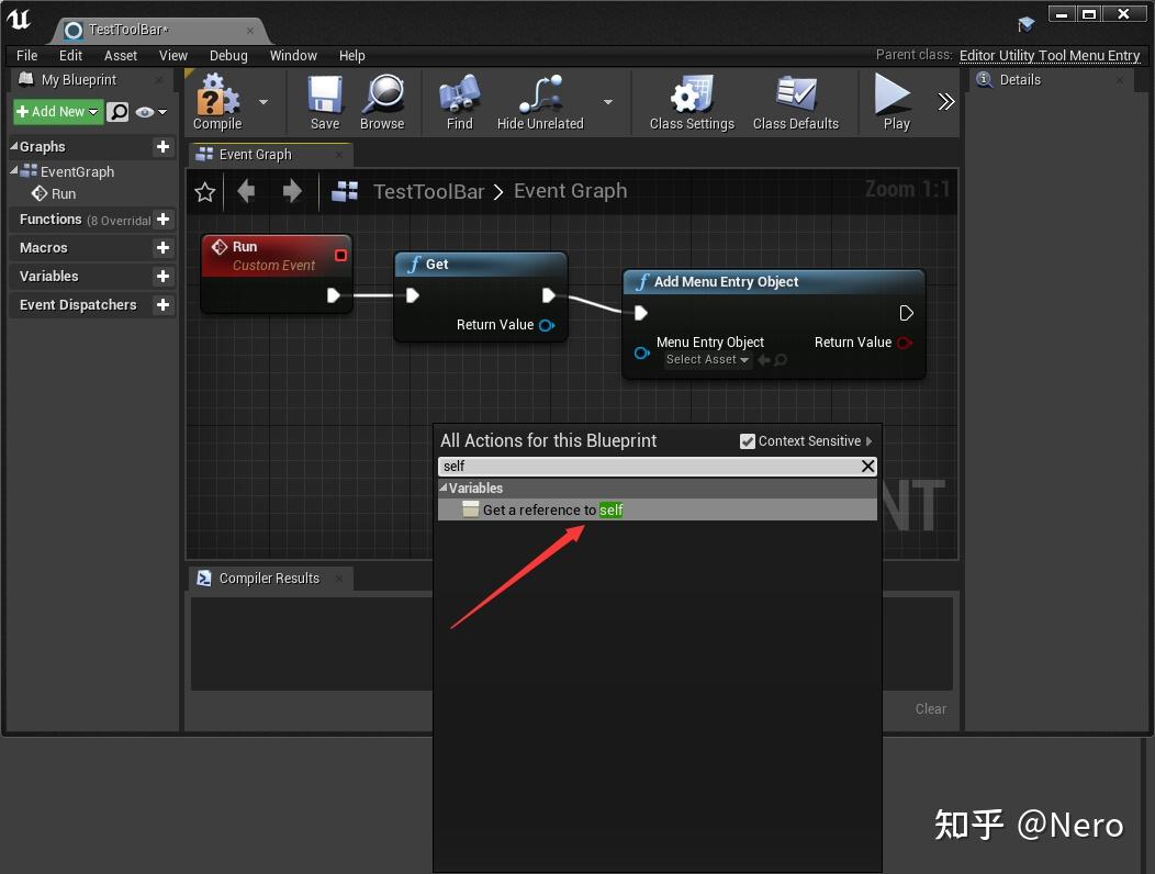 UE4.26 几种编辑器扩展方法 - 知乎