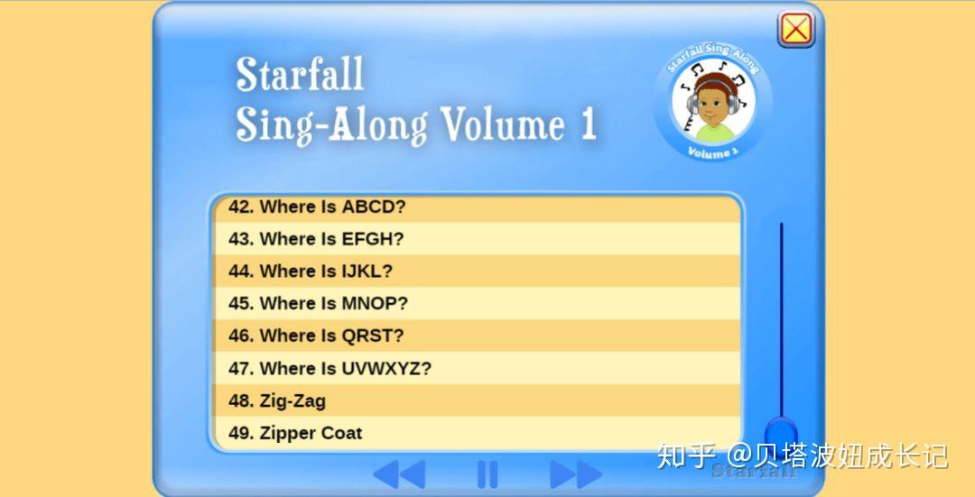 Starfall，幼儿启蒙利器 - 知乎