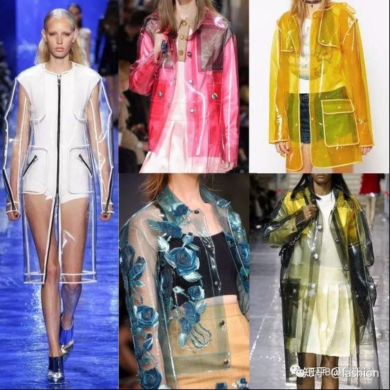 今年炙手可热的流行元素，PVC让你走在时尚尖端 - 知乎
