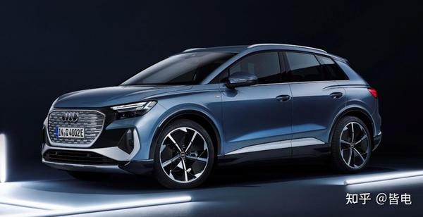 BBA转型，为什么是奥迪e-tron领跑？ - 知乎