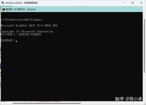 修复重置此电脑：找不到恢复环境/REAGENTC.EXE: 未找到 Windows RE 映像。 - 知乎