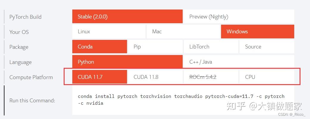 深度学习环境配置(pytorch) - 知乎