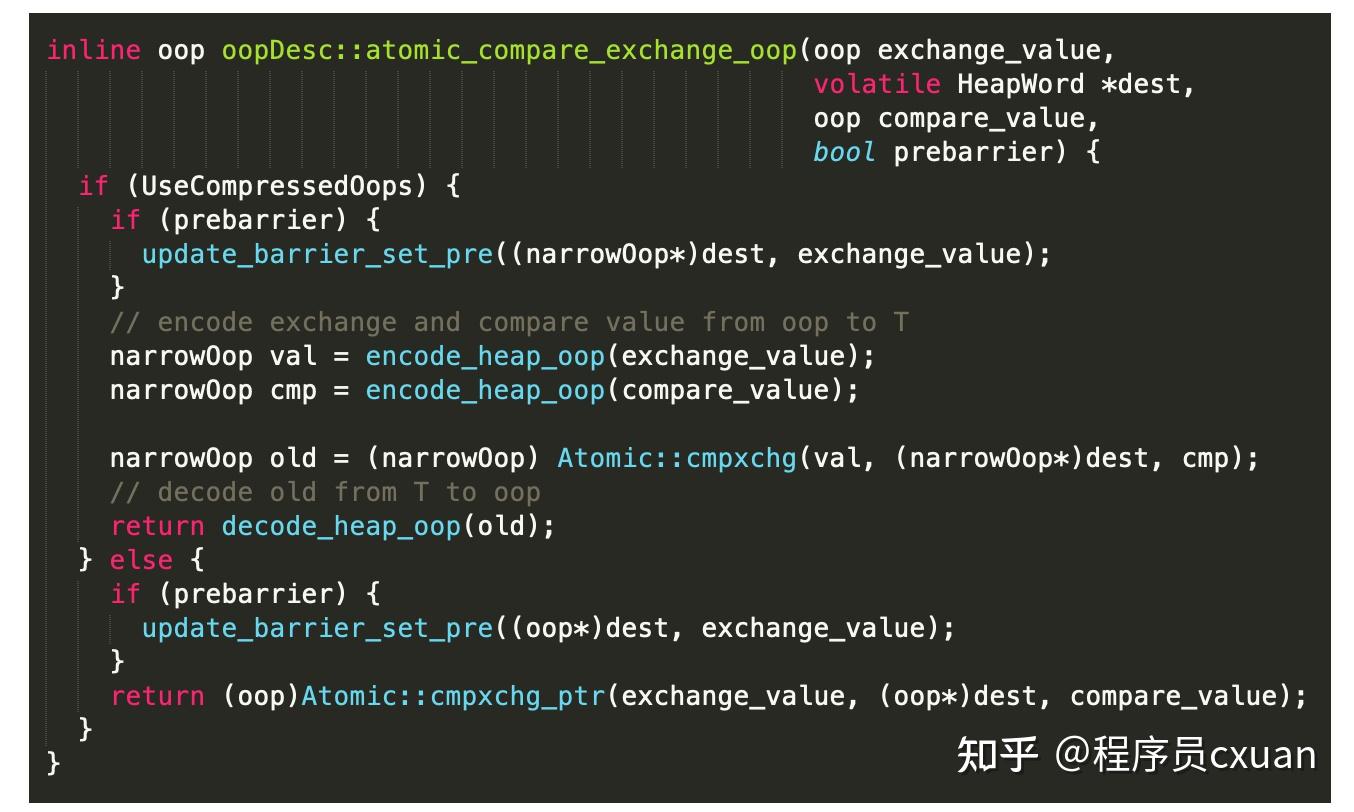 为什么会有 AtomicReference ？ - 知乎