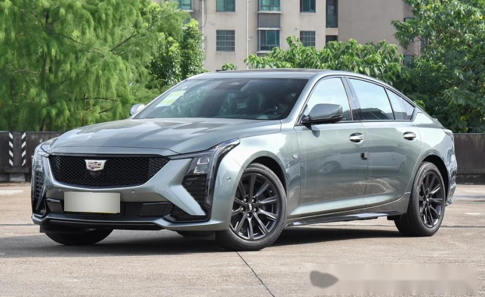 28.97万起售，凯迪拉克CT5值得选？为啥朋友非要买 - 知乎