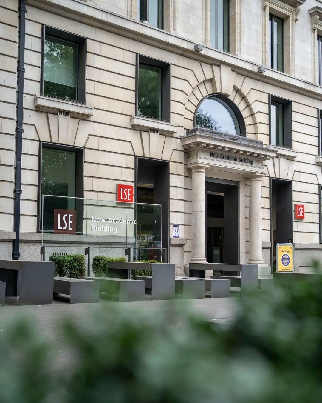 伦敦政治经济学院（LSE）公布最新录取数据！金融学录取率只有6% - 知乎