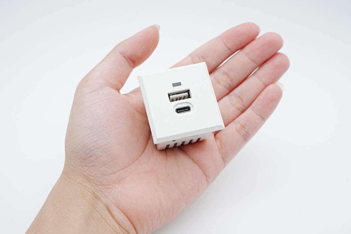 拆解报告：FURTHEA福瑞田1A1C嵌入式充电插座模块FT-012 - 知乎