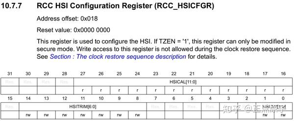 《STM32MP1 M4裸机HAL库开发指南》第十八章 系统时钟配置实验 - 知乎