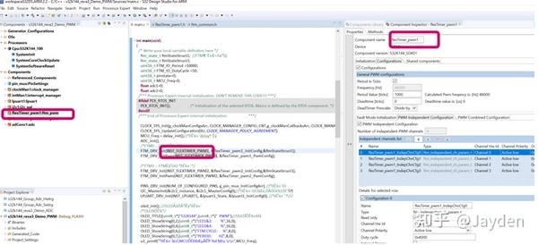 S32K学习（一）S32DS入门及相关配置 - 知乎