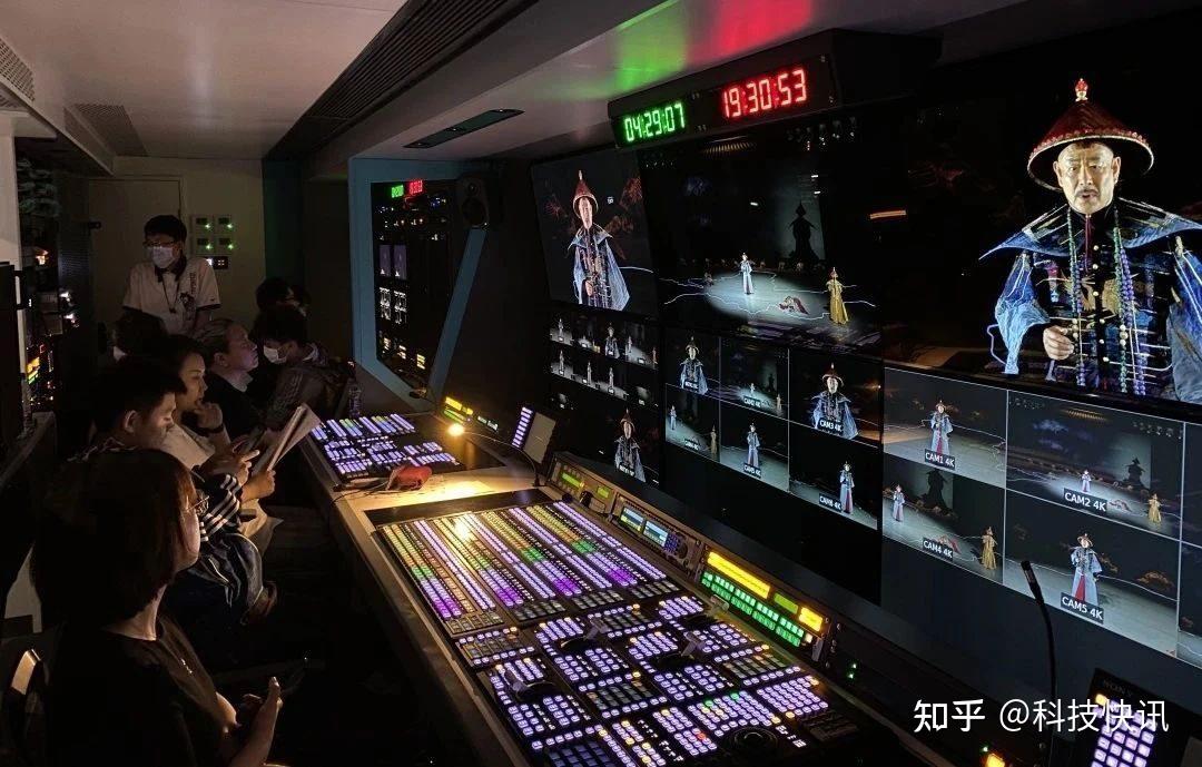 BOE（京东方）携手国家大剧院打造话剧《林则徐》第二现场 “ULive超现场”赋能艺术普惠新范式 - 知乎