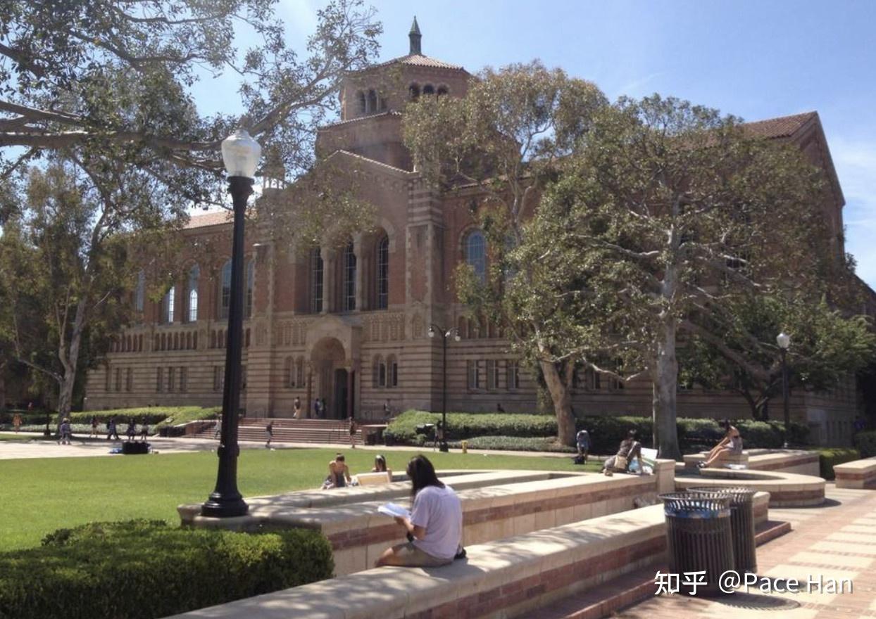 干货 | 在UCLA MS CS项目就读是怎样的体验？ - 知乎