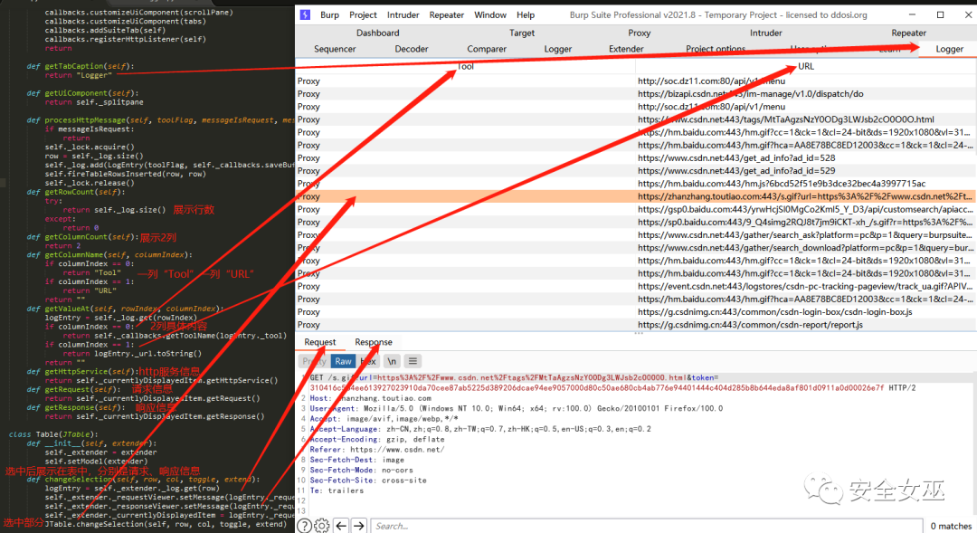 【Python+Java】Burpsuite插件开发 - 知乎